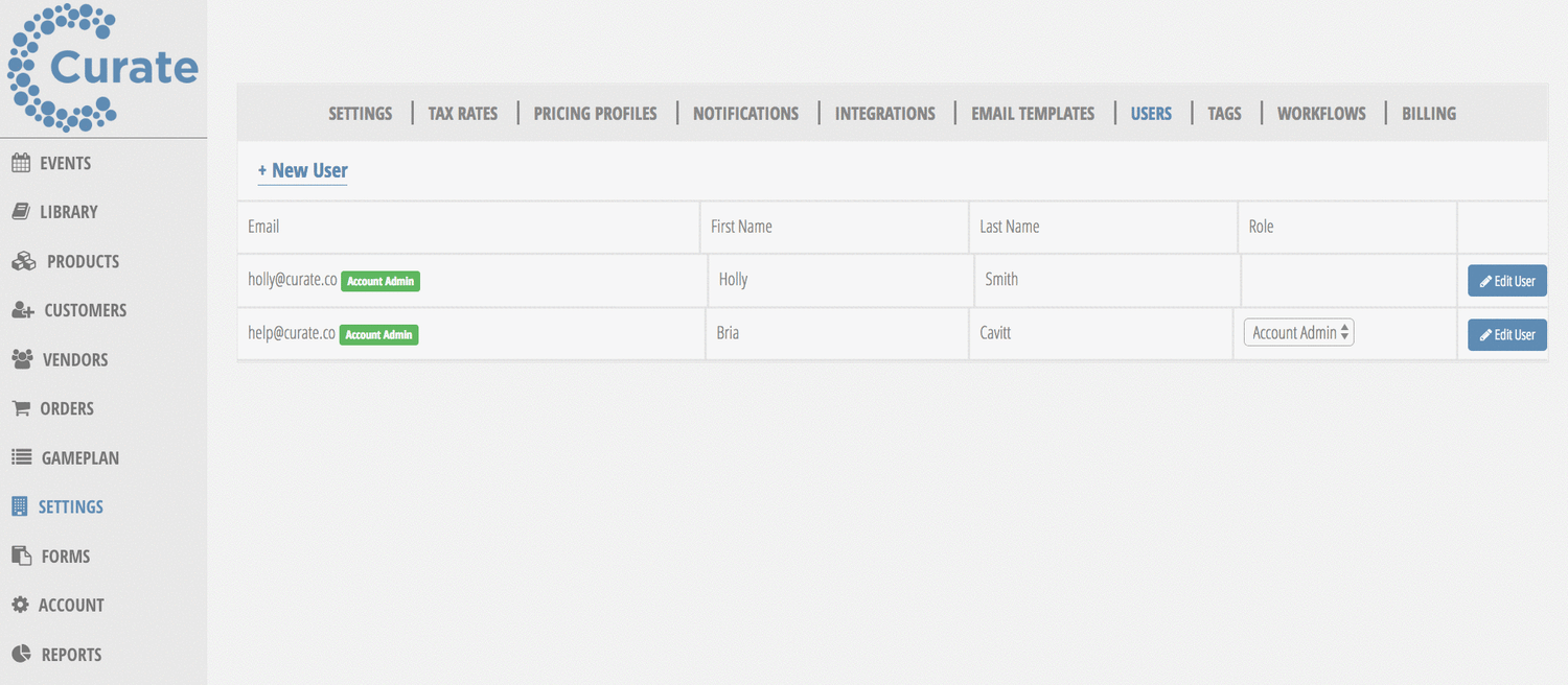 Curate New Software Feature Updates