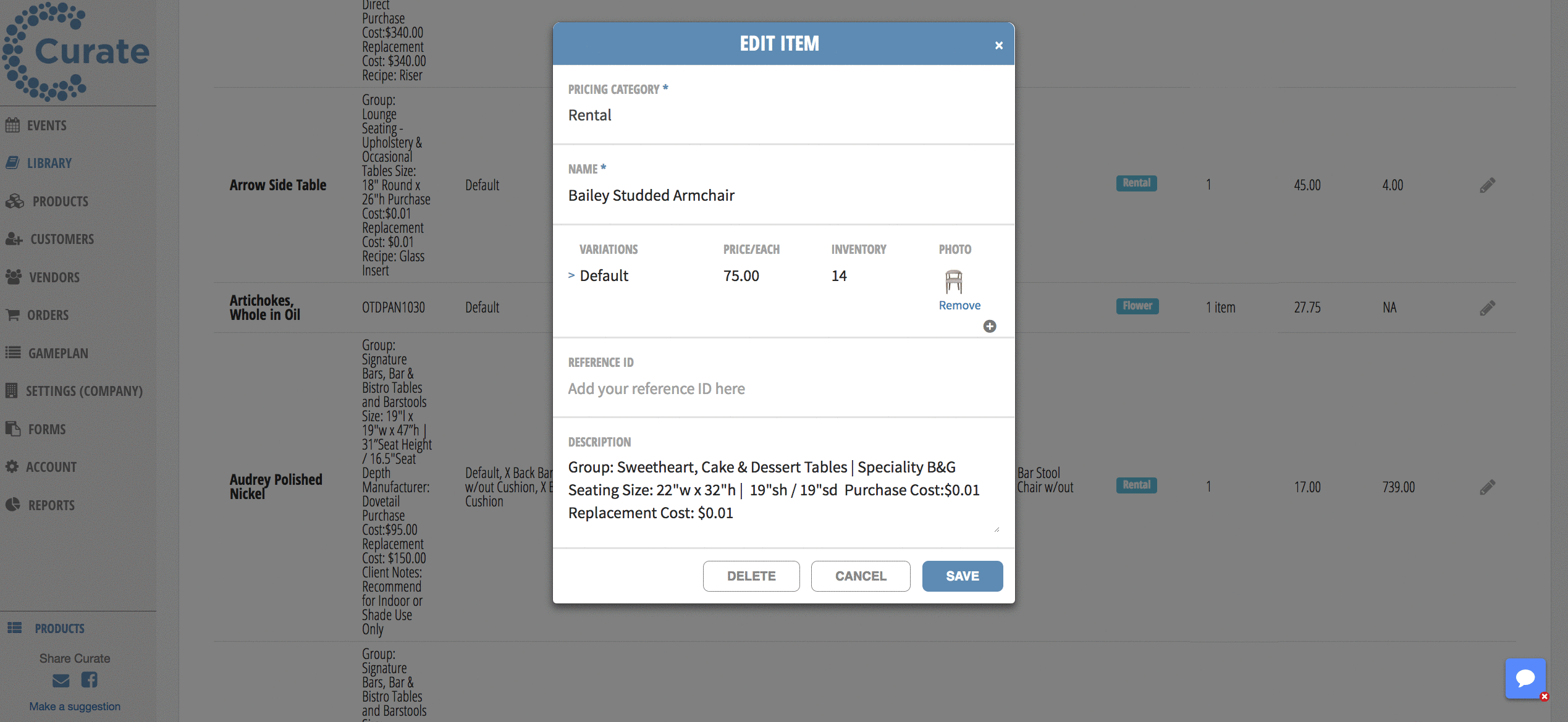 Curate New Software Feature Updates